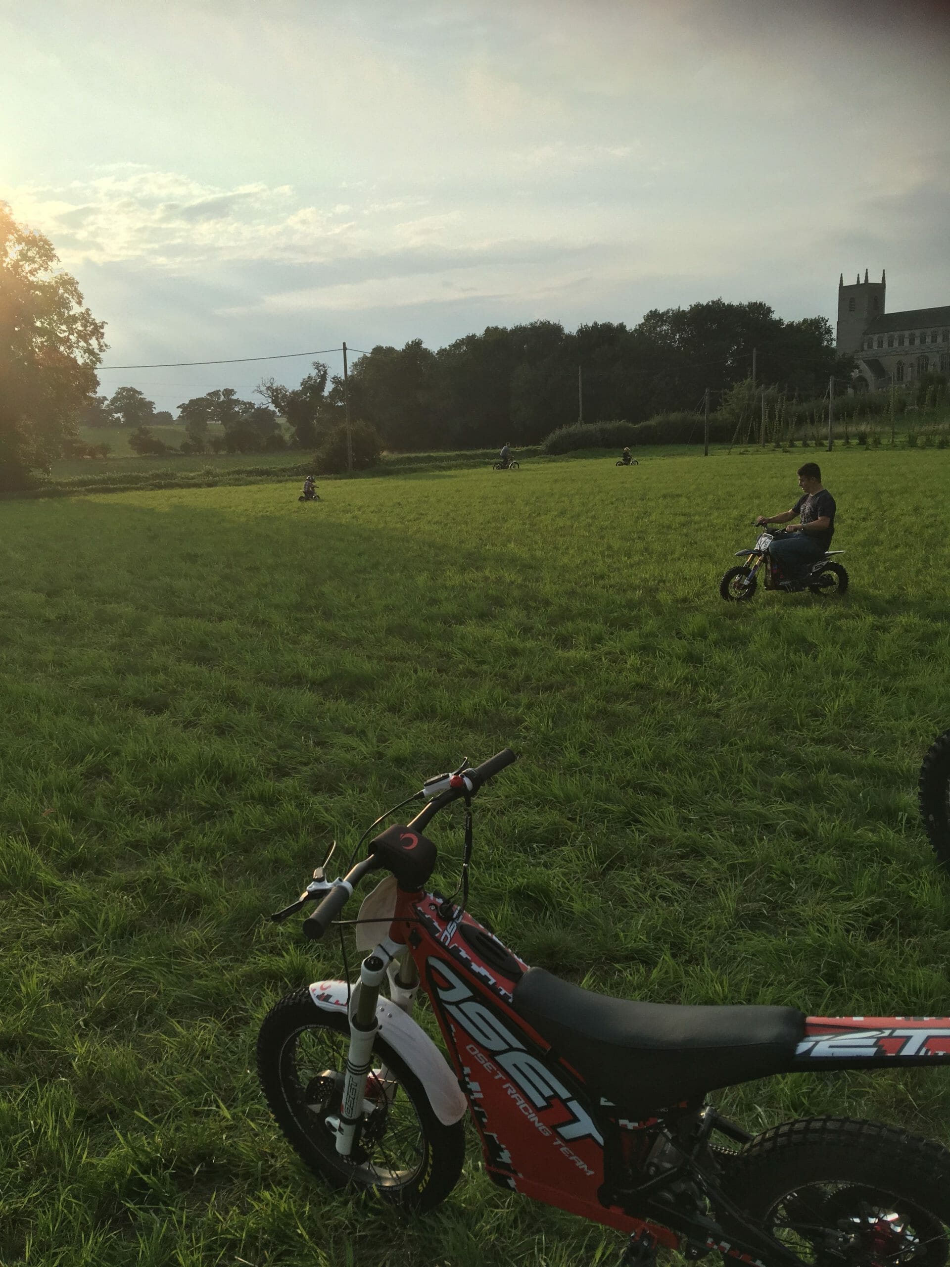 Empire strikes back! - UK's Premier Dealer Of Electric Motorcycles ...