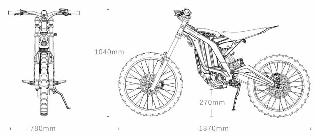 Sur-ron ebike review - UK's Premier Dealer Of Electric Motorcycles ...