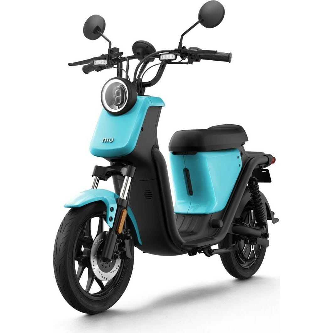 niu-u-series | UK's Premier Dealer Of Electric Motorcycles, Scooters ...