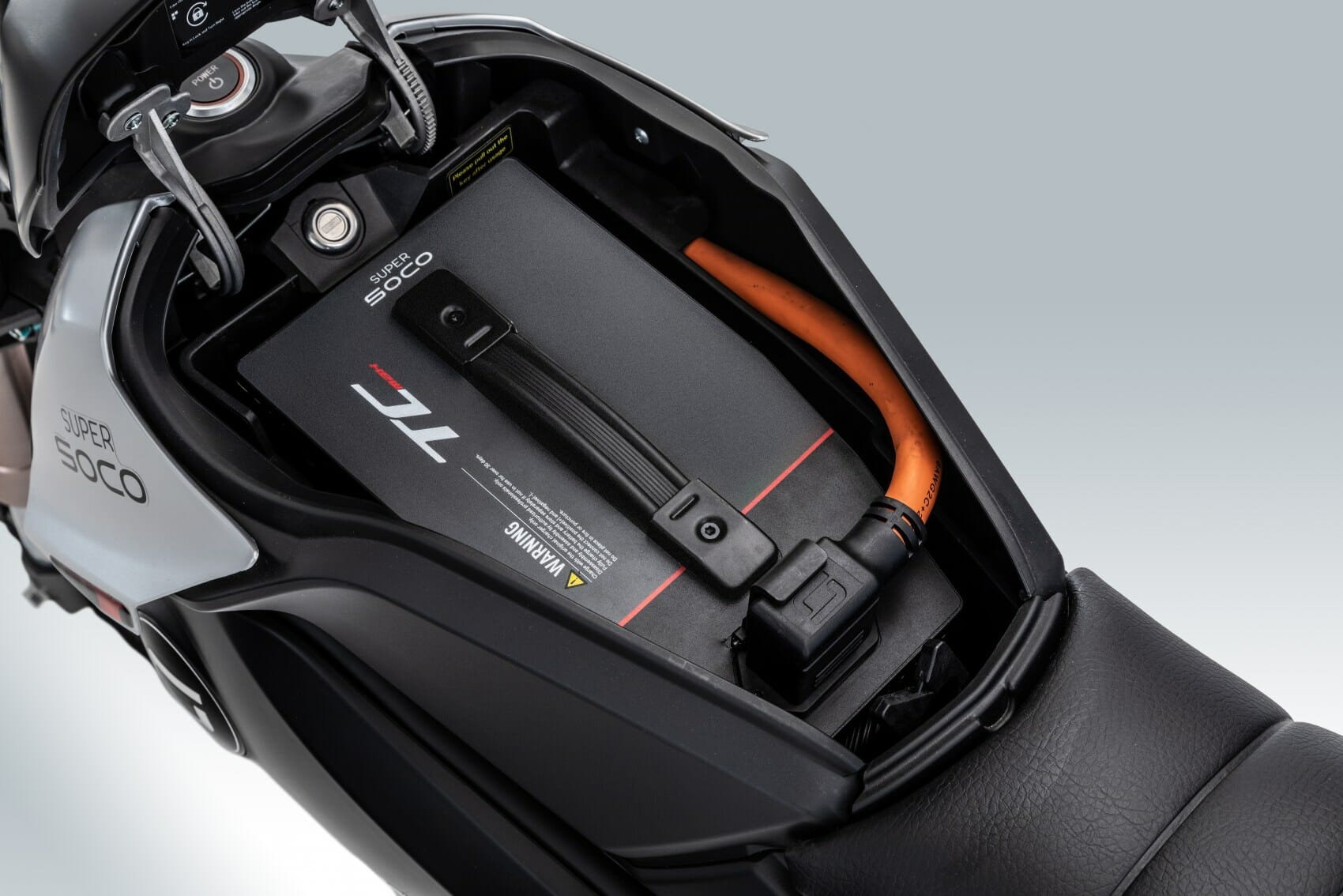 Super Soco TC Max | UK's Premier Dealer Of Electric Motorcycles ...