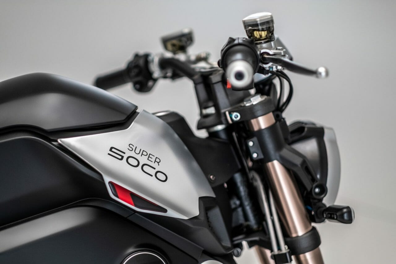 Super Soco TC Max | UK's Premier Dealer Of Electric Motorcycles ...
