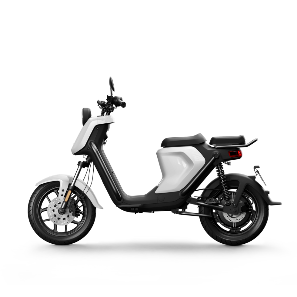 NIU NQi GT Pro Cargo - NIU Smart Electric Scooters - UK's Premier ...