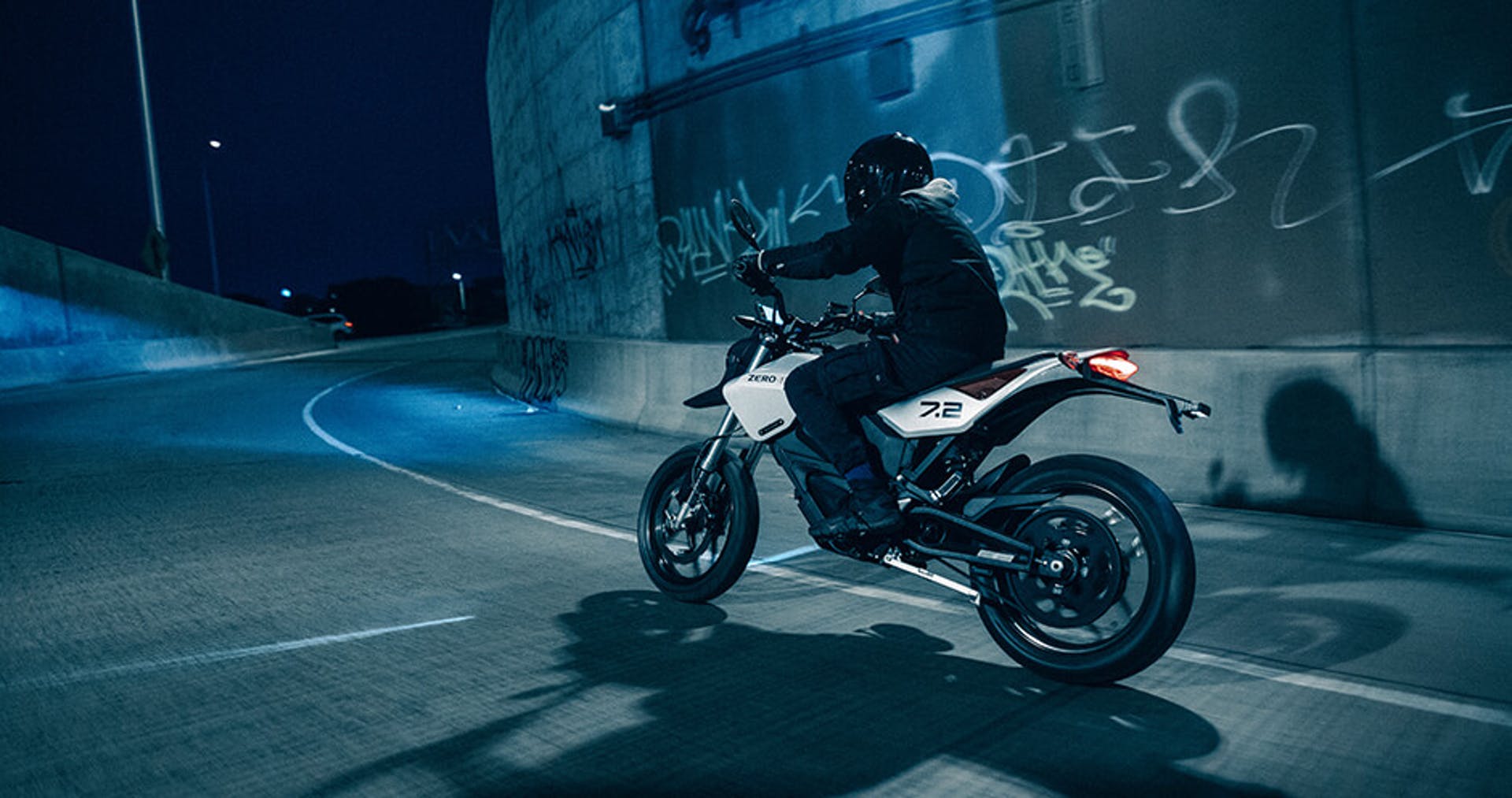 Zero FXE | UK's Premier Dealer Of Electric Motorcycles, Scooters and Mopeds