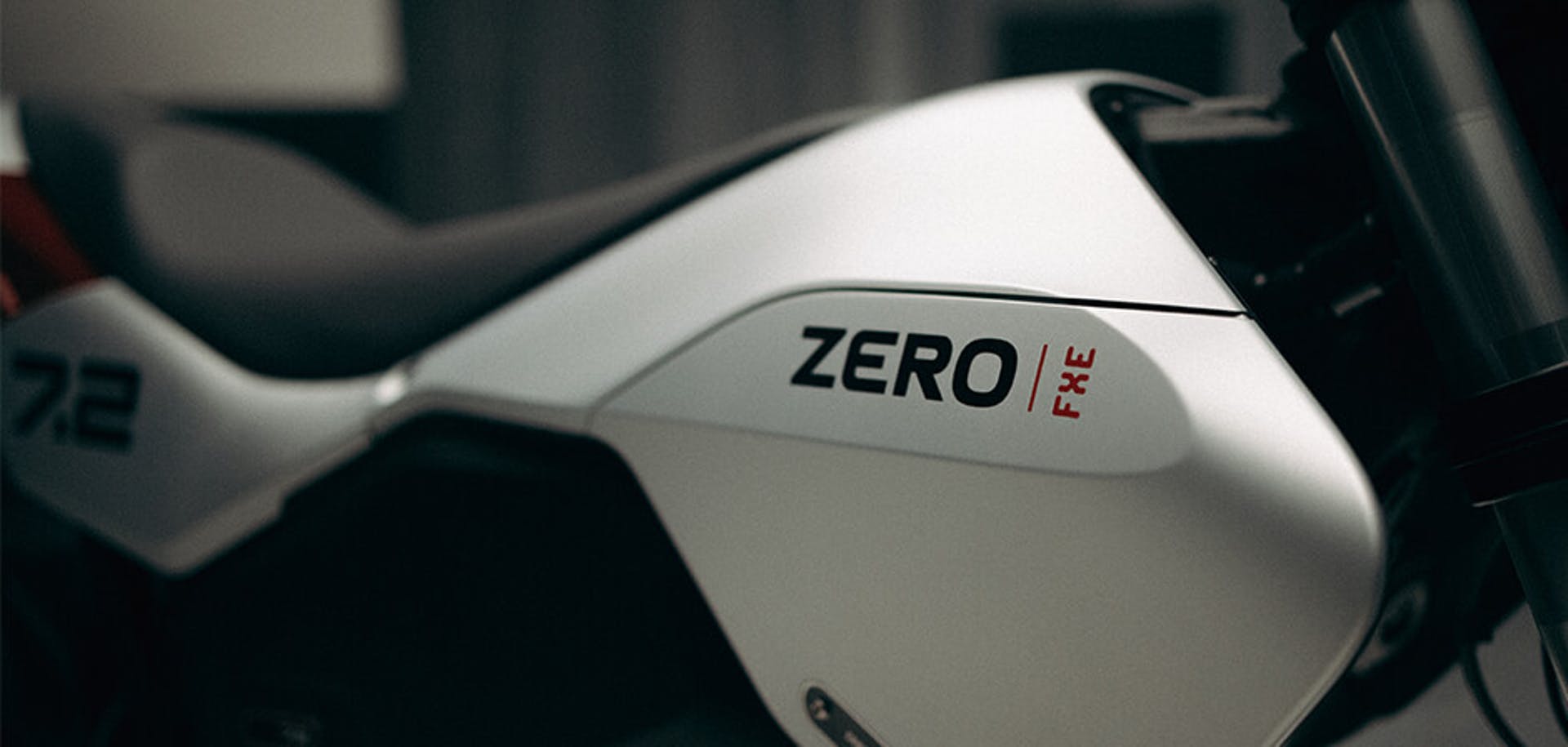 Zero FXE | UK's Premier Dealer Of Electric Motorcycles, Scooters and Mopeds