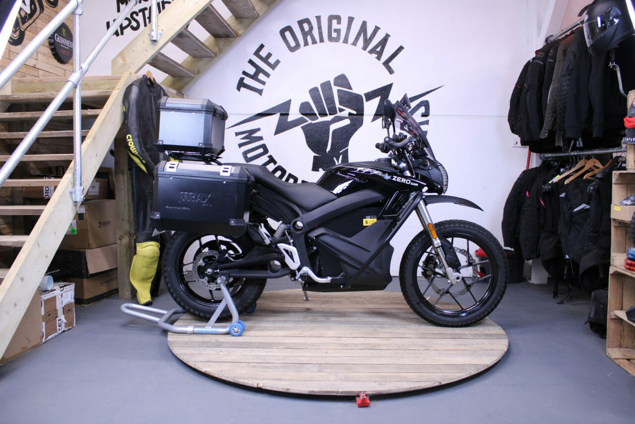 Pre-Owned Electric Motorbikes - Used Electric Motorcycles for sale - UK ...