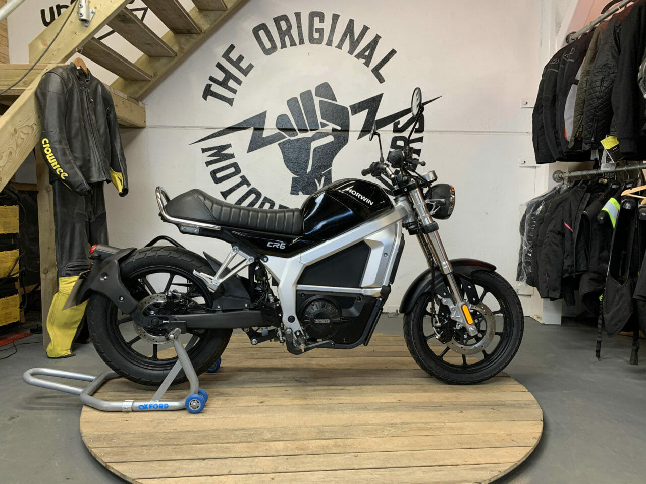 Pre-Owned Electric Motorbikes - Used Electric Motorcycles for sale - UK ...