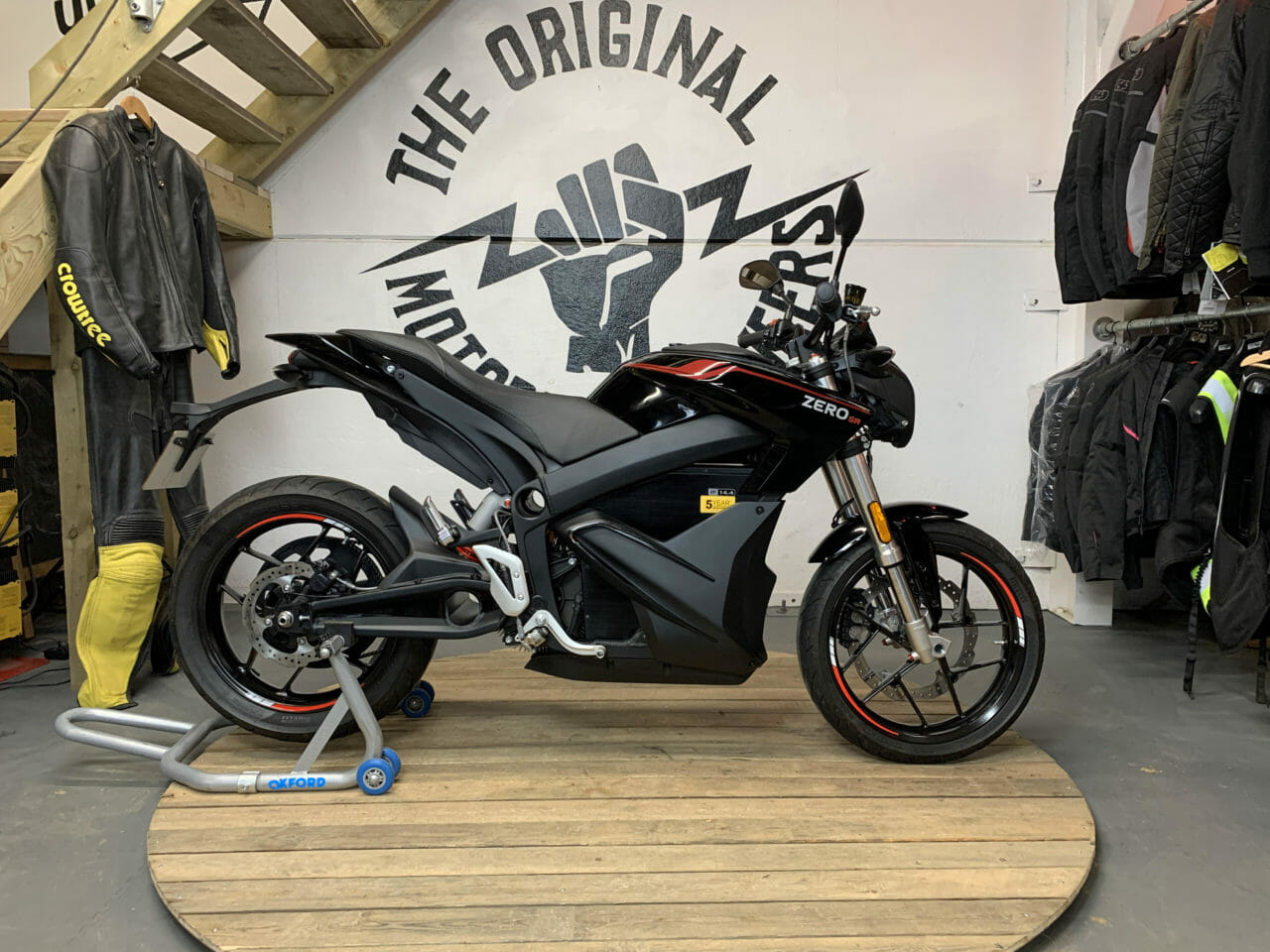 Pre-Owned Electric Motorbikes - Used Electric Motorcycles for sale - UK ...