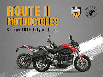 Route 11 Kitchen | UK's Premier Dealer Of Electric Motorcycles ...