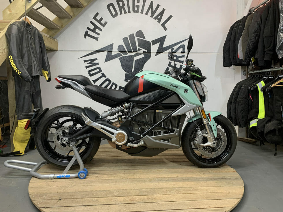 English Electric Motor Co | The UK's Premier Electric Motorcycle Dealership