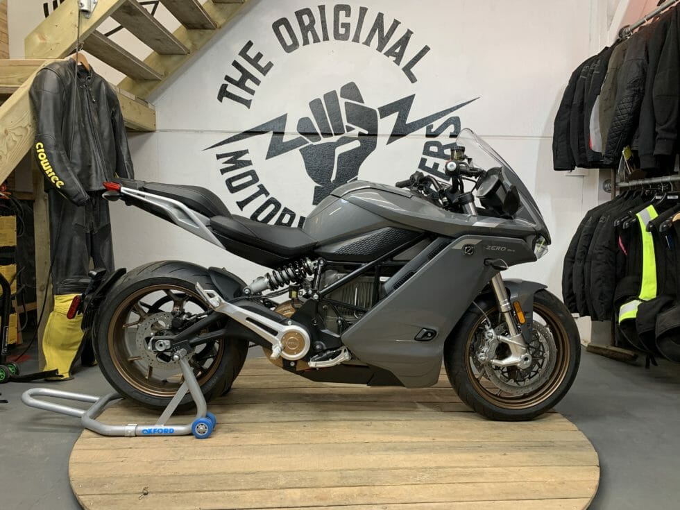 English Electric Motor Co | The UK's Premier Electric Motorcycle Dealership