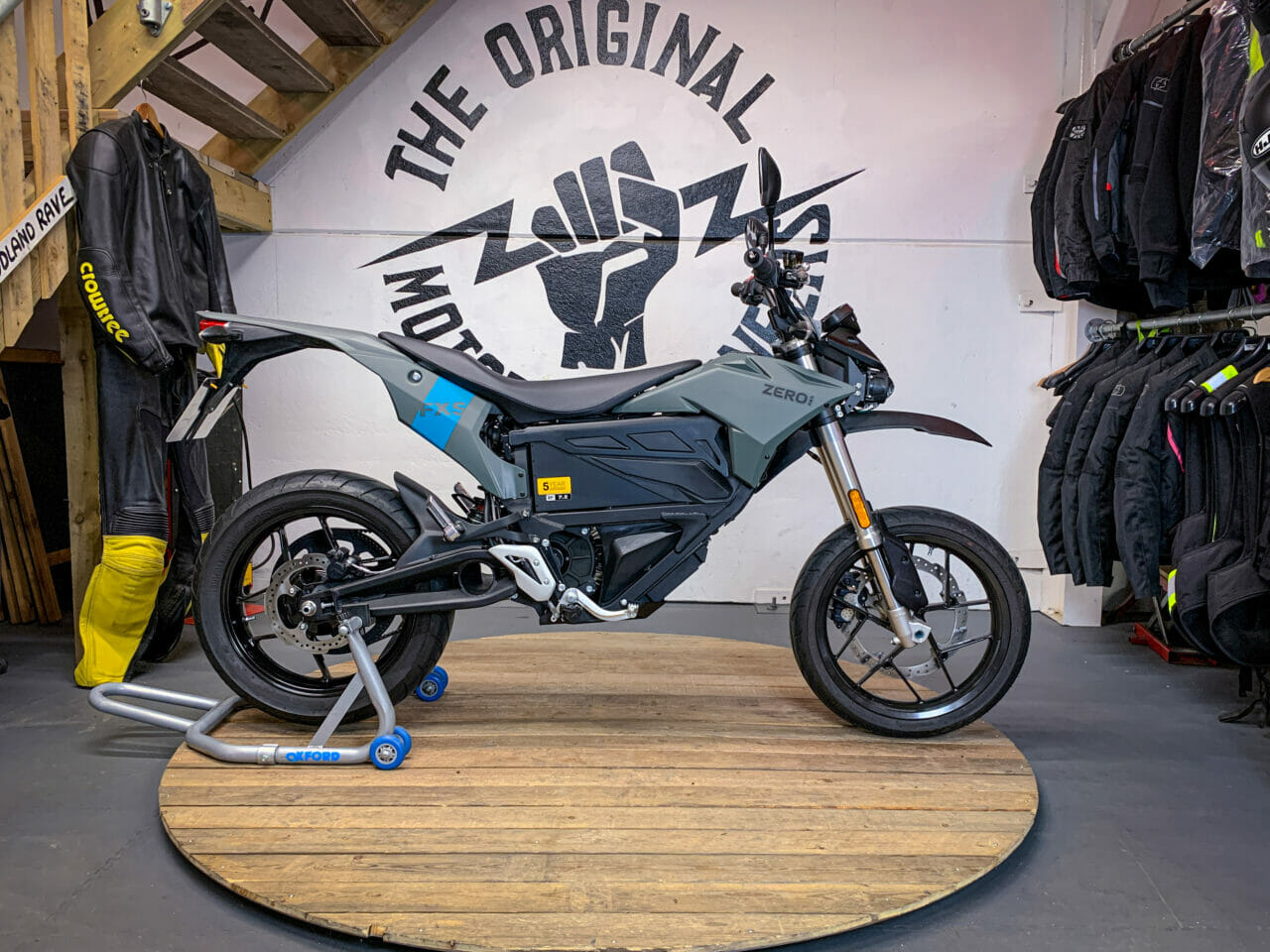 Pre-Owned Electric Motorbikes - Used Electric Motorcycles for sale - UK ...