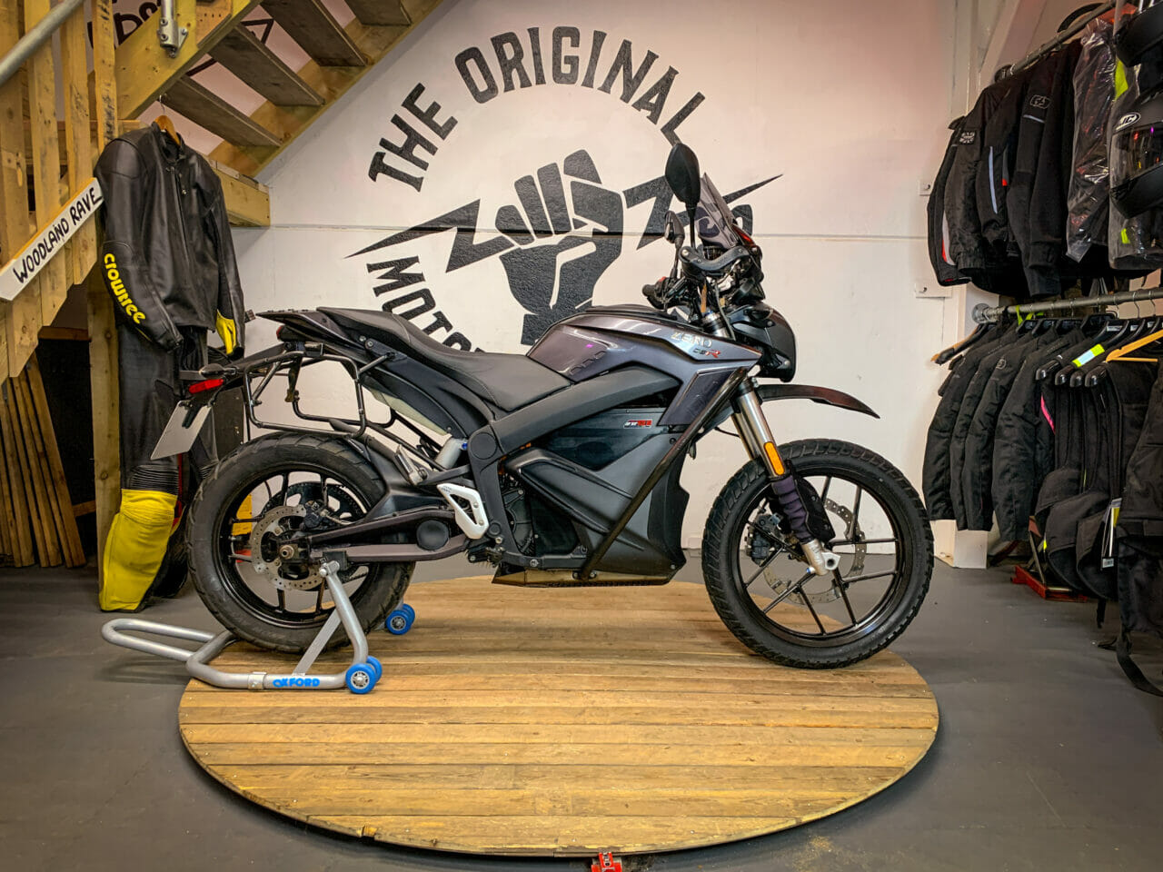 Pre-Owned Electric Motorbikes - Used Electric Motorcycles for sale - UK ...