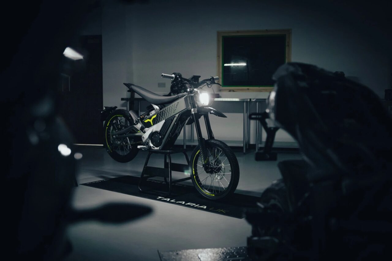 Talaria XXX (X3) MX: High-Performance Electric Bike for Urban Explorers