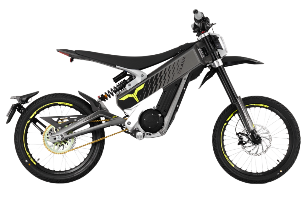 Talaria XXX (X3) MX: High-Performance Electric Bike for Urban Explorers
