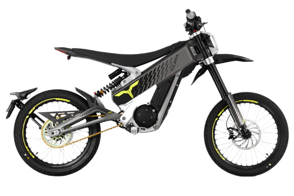 Talaria XXX (X3) MX: High-Performance Electric Bike for Urban Explorers