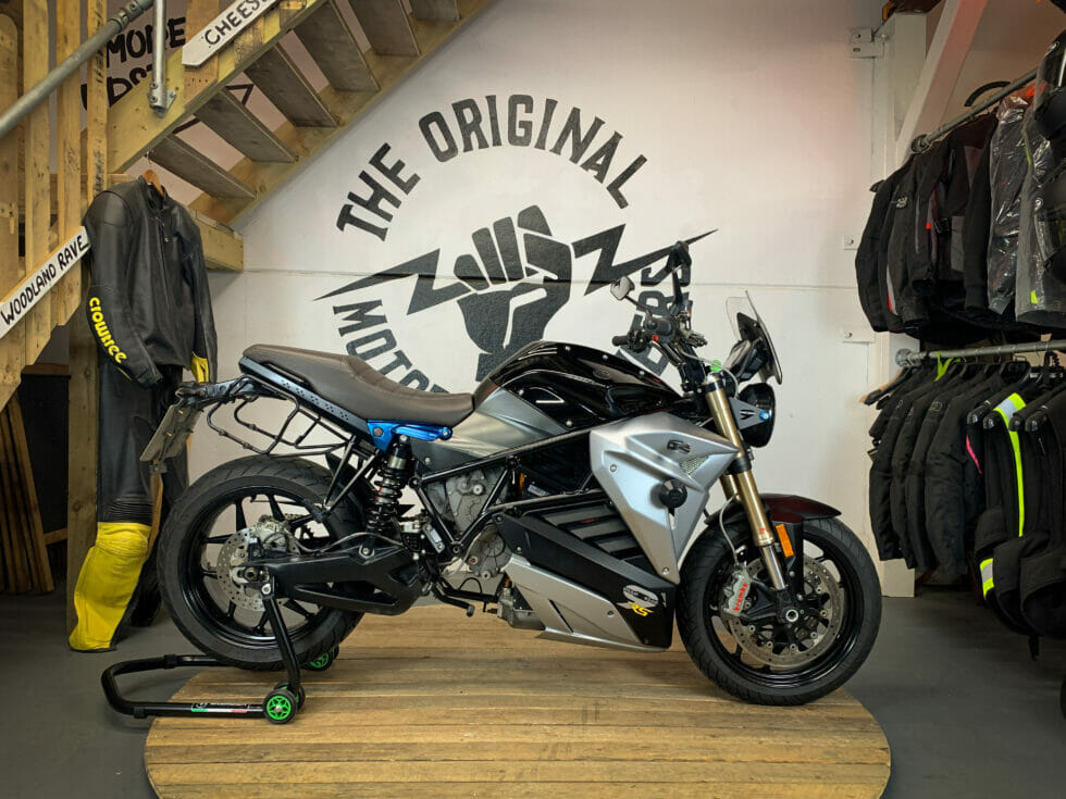 English Electric Motor Co | The UK's Premier Electric Motorcycle Dealership