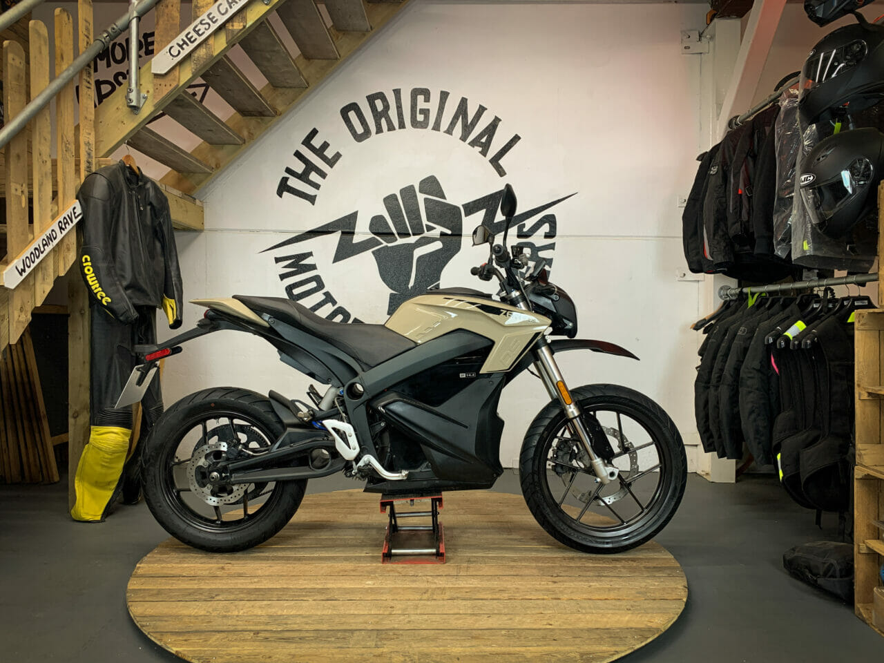 Pre-Owned Electric Motorbikes - Used Electric Motorcycles for sale - UK ...