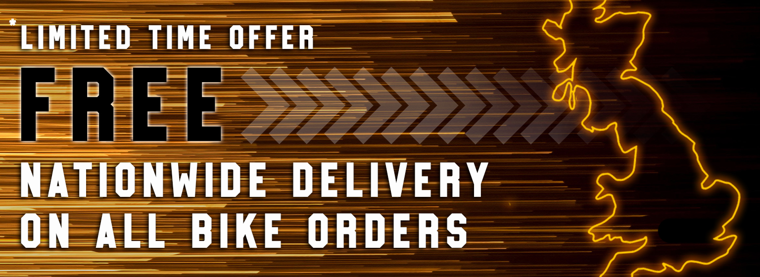 Offers | UK's Premier Dealer Of Electric Motorcycles, Scooters and Mopeds
