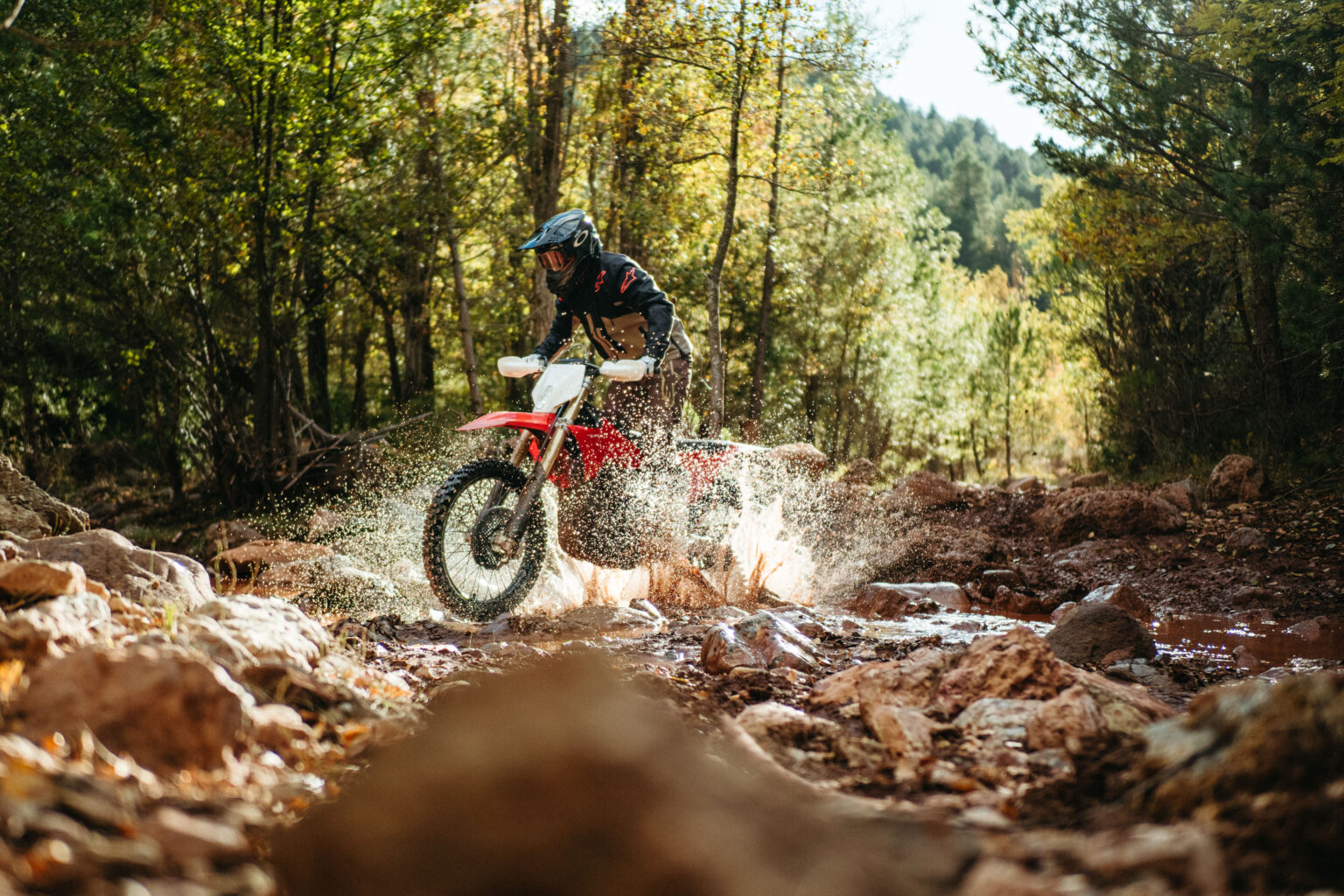 Stark VARG EX - Road Legal Electric Motocross & Enduro Bike - English ...