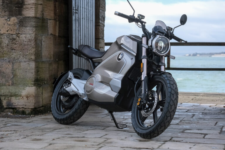 VMoto TC Wanderer Pro For Sale UK | Electric Motorcycles Premier ...