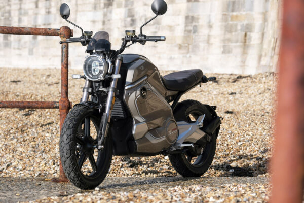 VMoto TC Wanderer Pro For Sale UK | Electric Motorcycles Premier ...