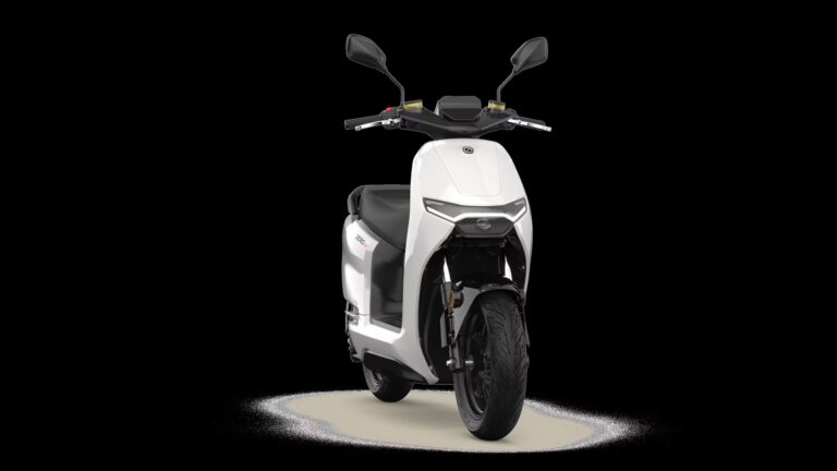 Zero LS1 Electric Scooter – English Electric Motor Co
