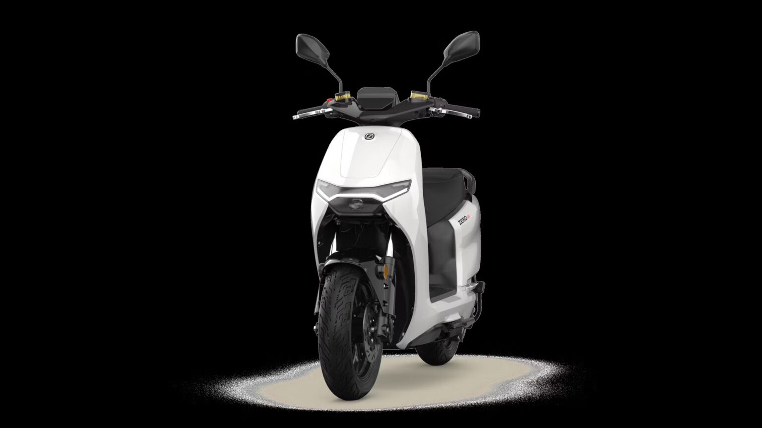 Zero LS1 Electric Scooter – English Electric Motor Co