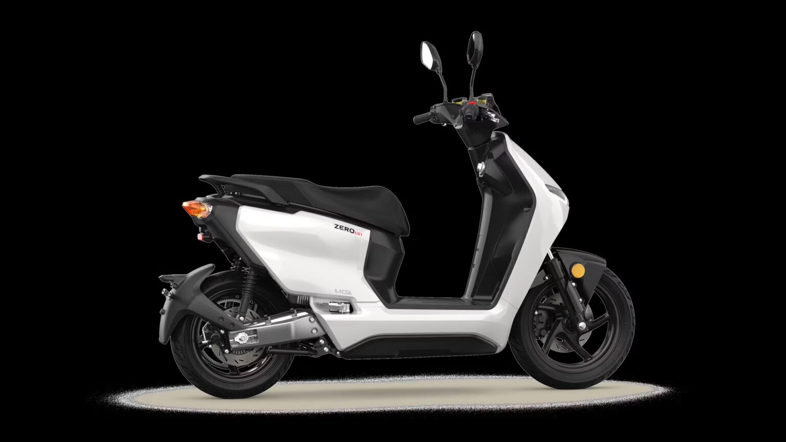Zero LS1 Electric Scooter – English Electric Motor Co