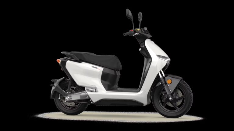 Zero LS1 Electric Scooter – English Electric Motor Co