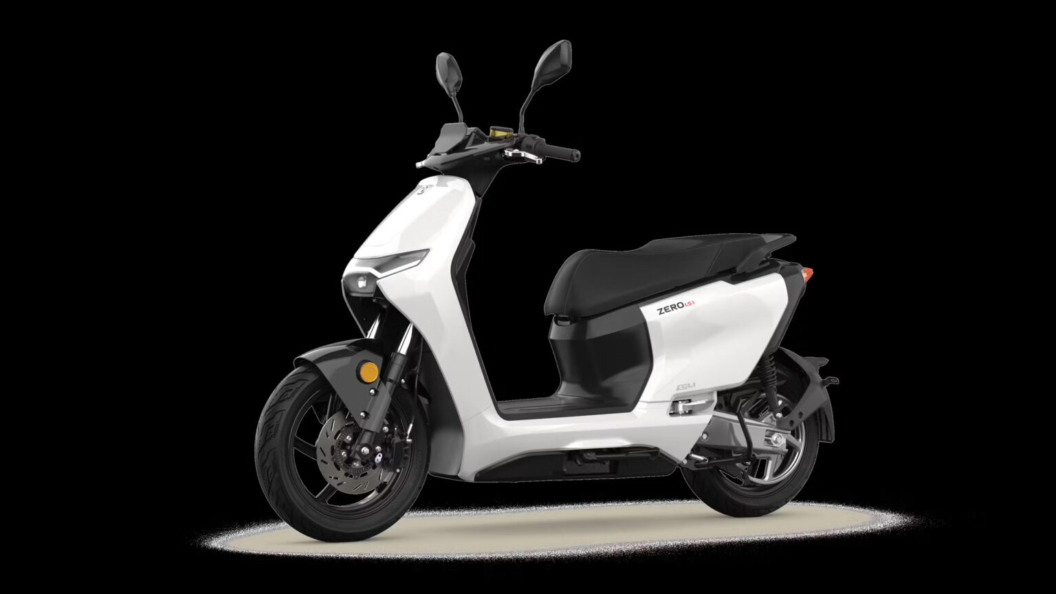 Zero LS1 Electric Scooter – English Electric Motor Co