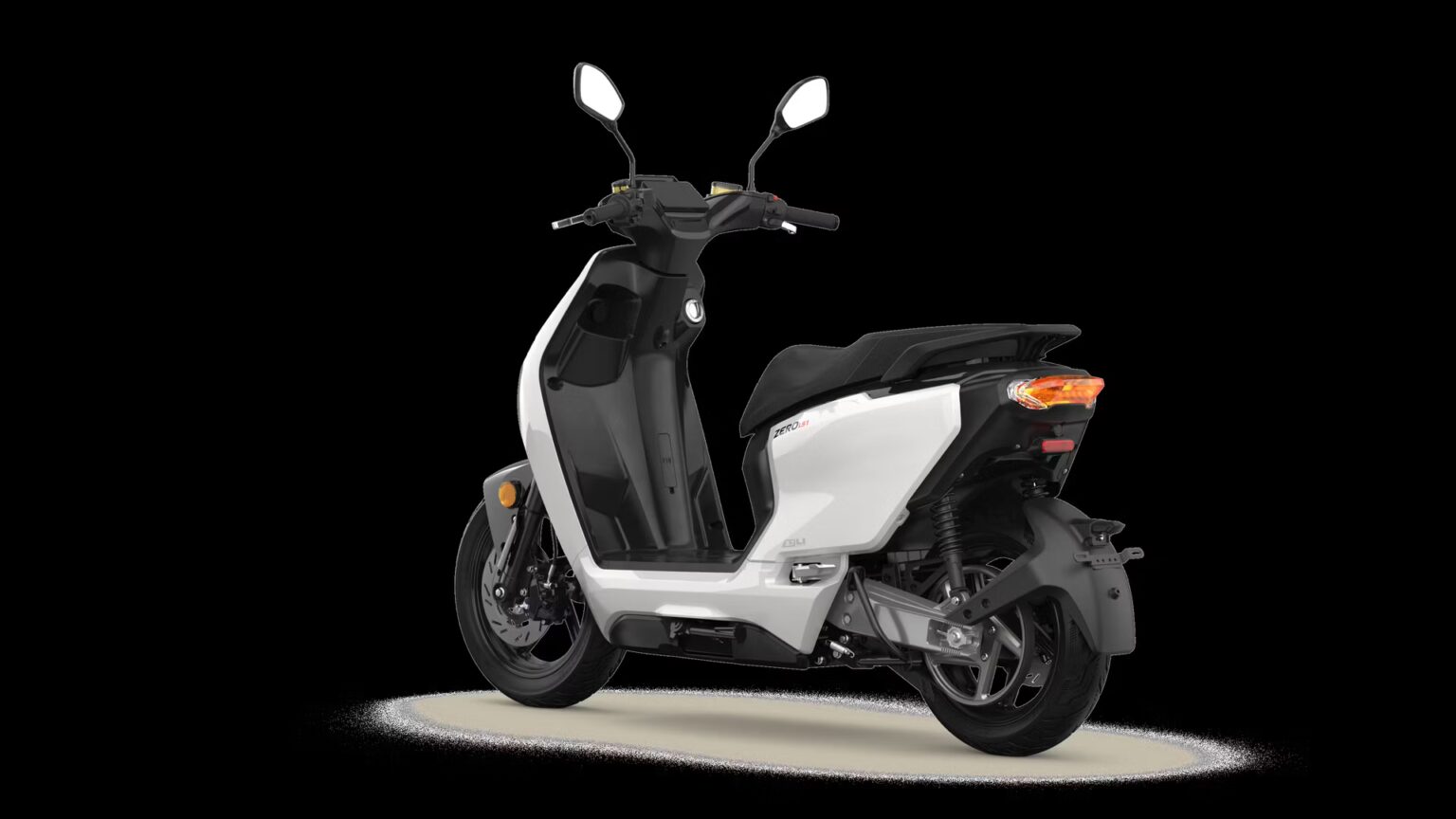 Zero LS1 Electric Scooter – English Electric Motor Co