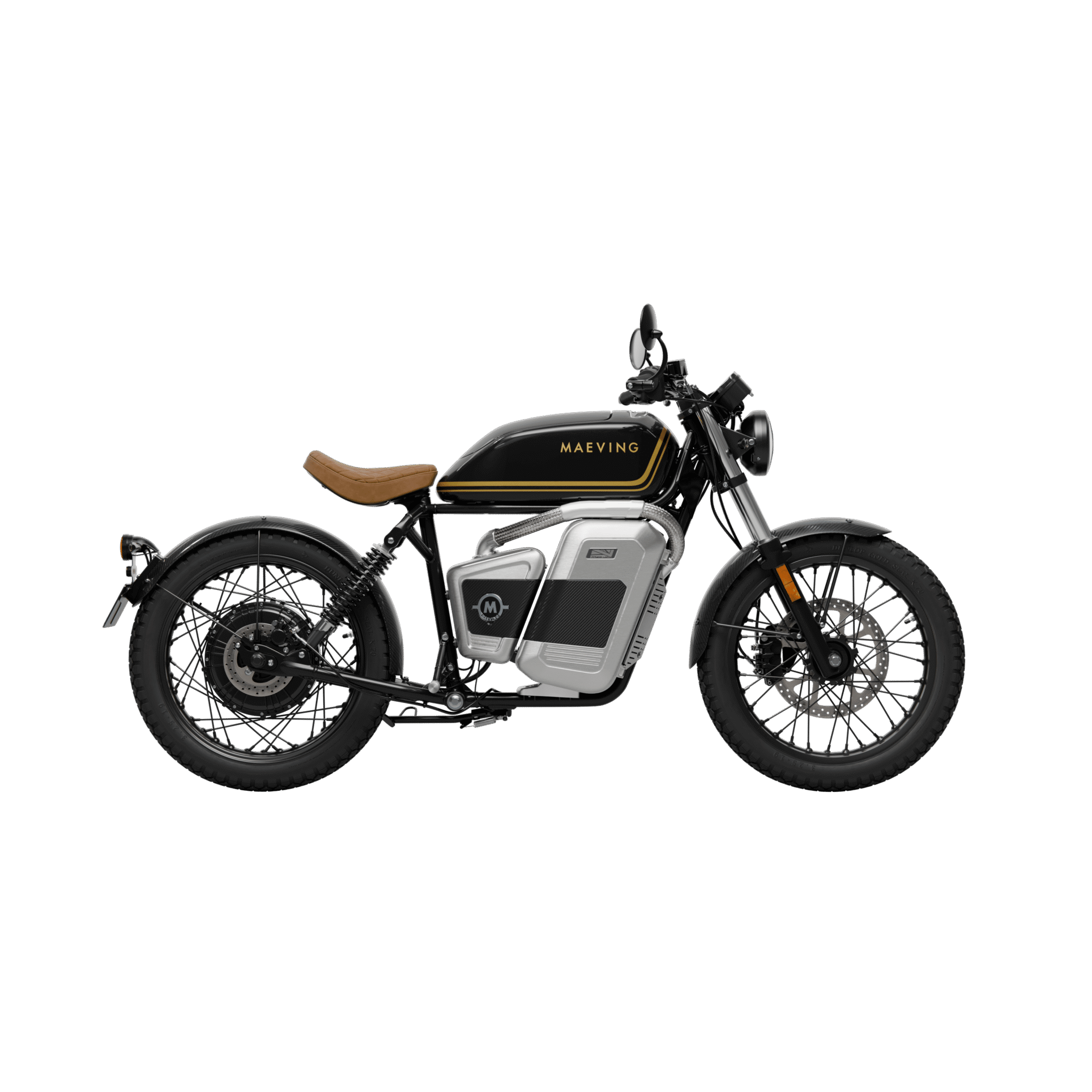 Maeving Electric Motorcycles - English Electric Motor Co